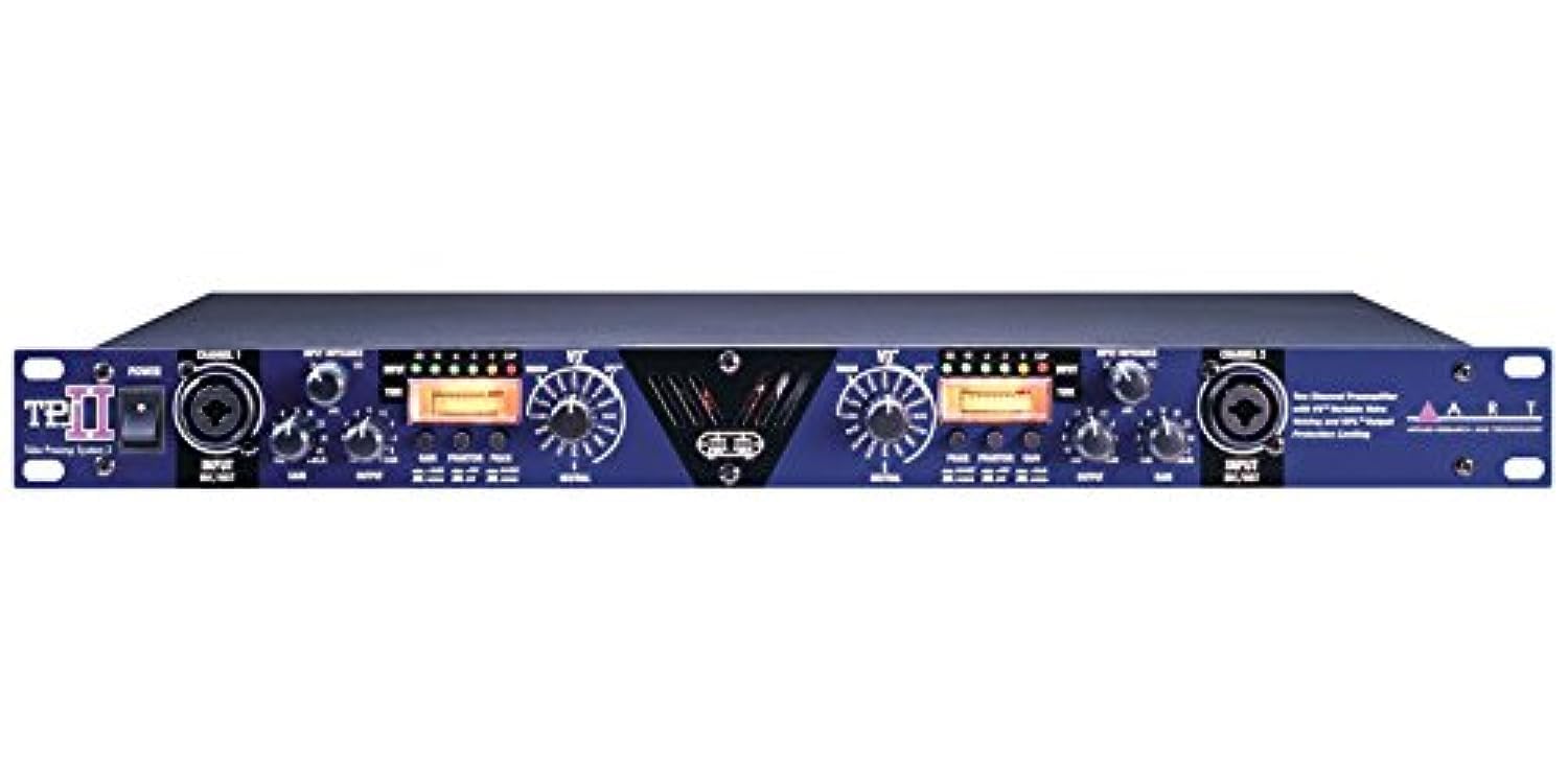 ART TPS II Tube Preamplifier System