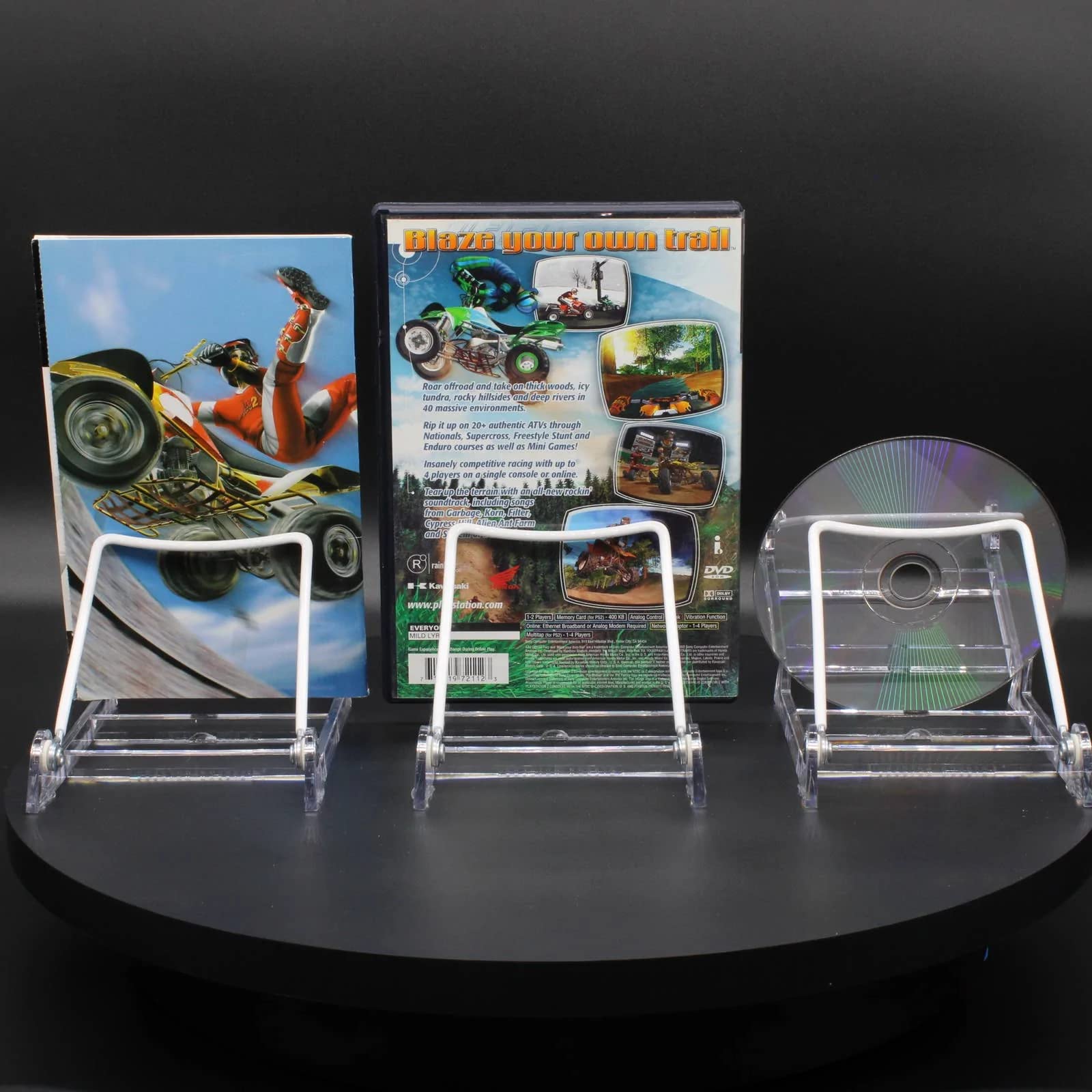 ATV Offroad Fury 2 - PlayStation 2