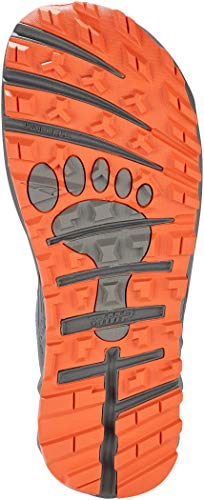 Altra Footwear TIMP 3 Gray/Orange 10 D (M)