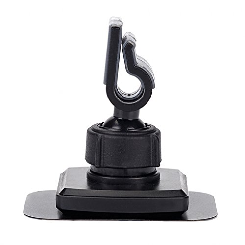 Premium Quality Magnetic Car Mount AC Air Vent Holder for iPhone 7 6 6S, Plus, SE, 5S 5C 5 4S (All Carriers Including AT&T, T-Mobile, Sprint, Verizon, Straight Talk, Unlocked)