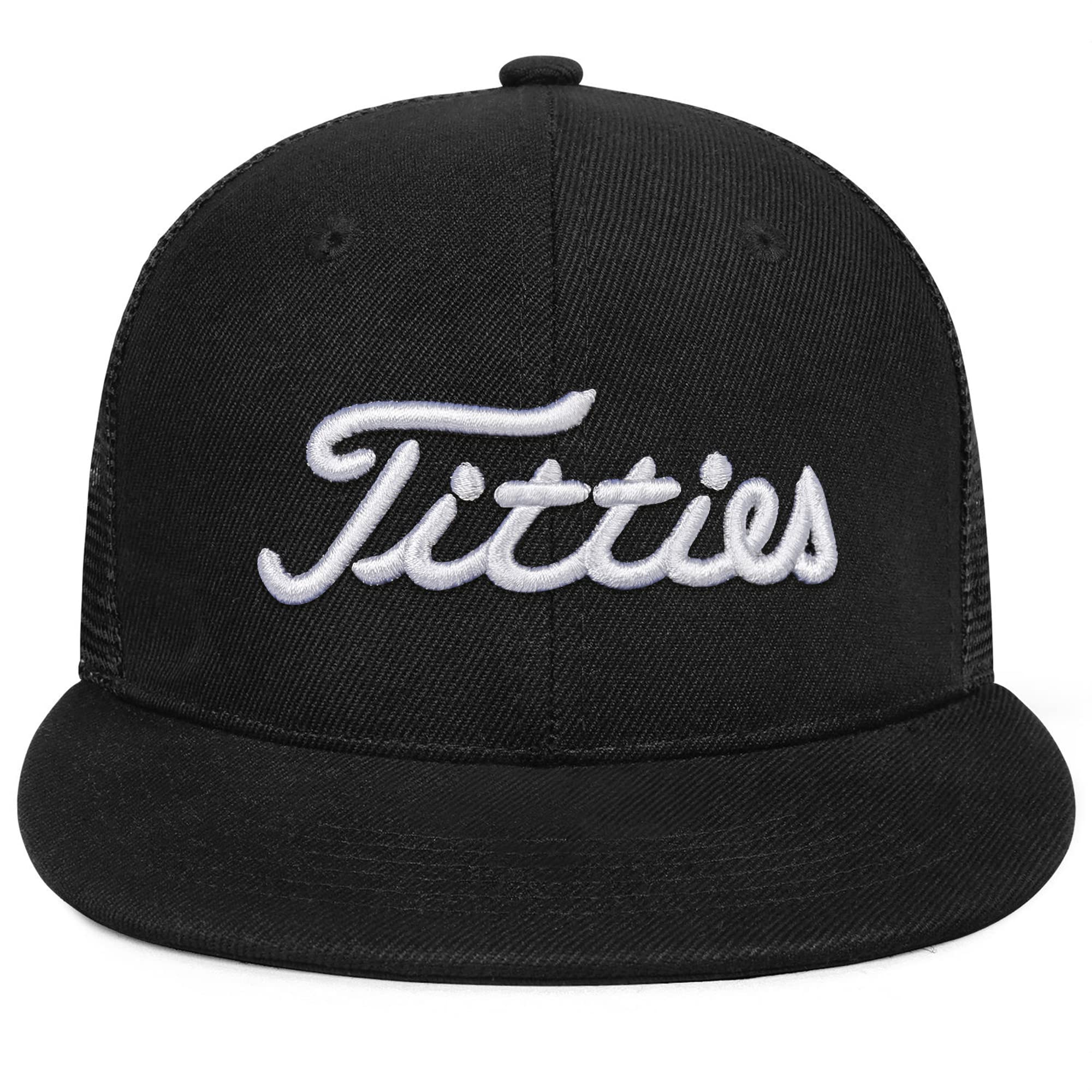 Arcikerse Titties Golf Hat Tites Funny Baseball Cap Men Women