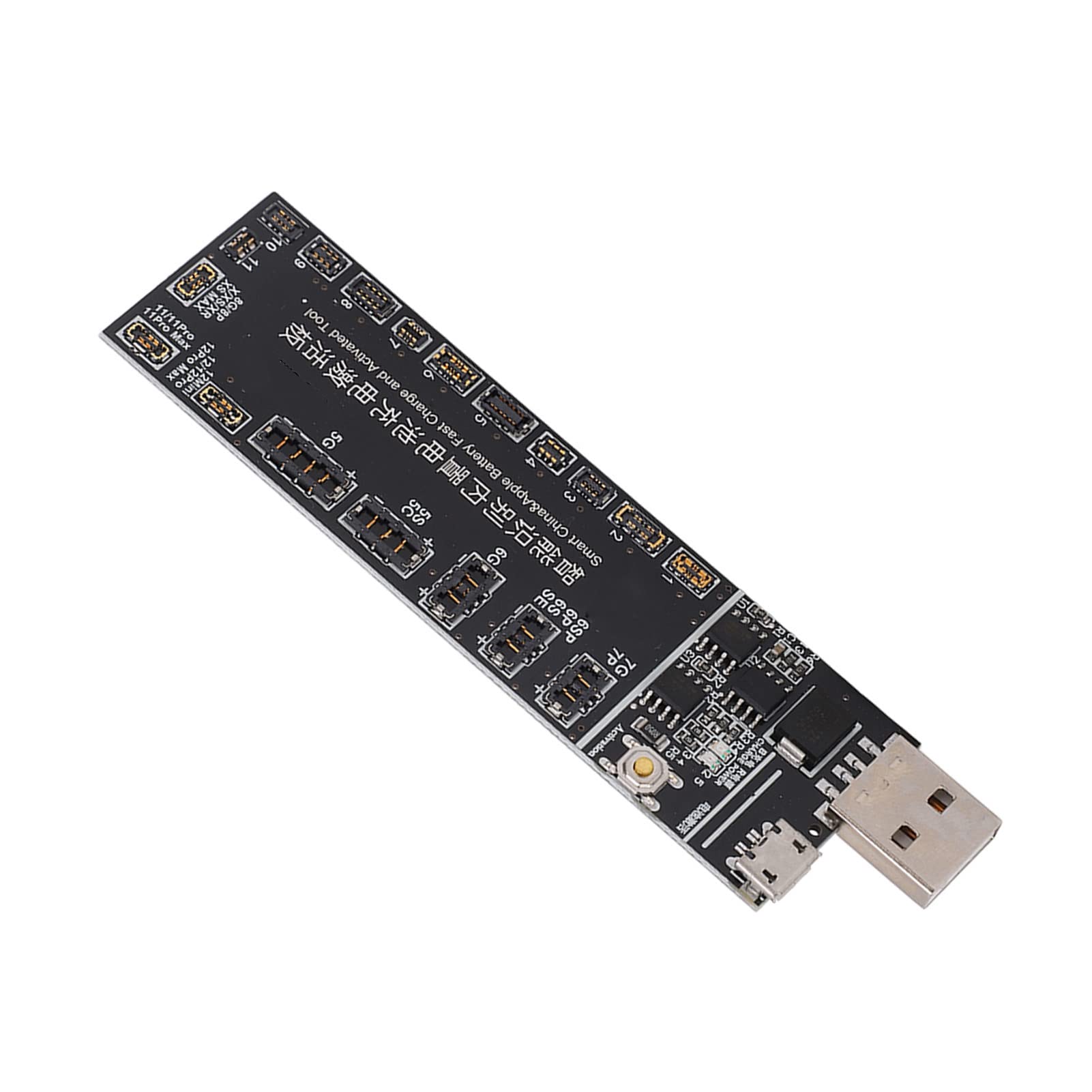 Battery Charging Activation Board Household PCB Stable Battery Activation Board