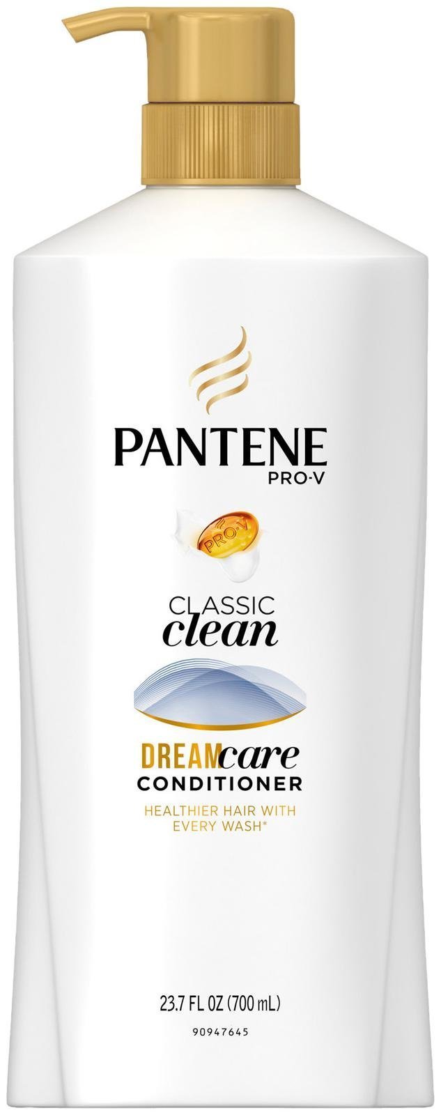 Pantene Pro-v Classic Clean Conditioner, 23.7 Fl Oz, 1.73 Pound