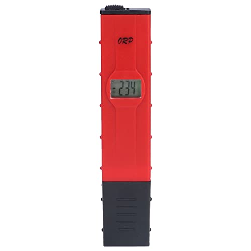 BIENKABIENKA Water Quality Testing Pen Negative Potential Backlight Digital ORP Water Tester for Swimming Pool Drinking Water Water Testing Tester
