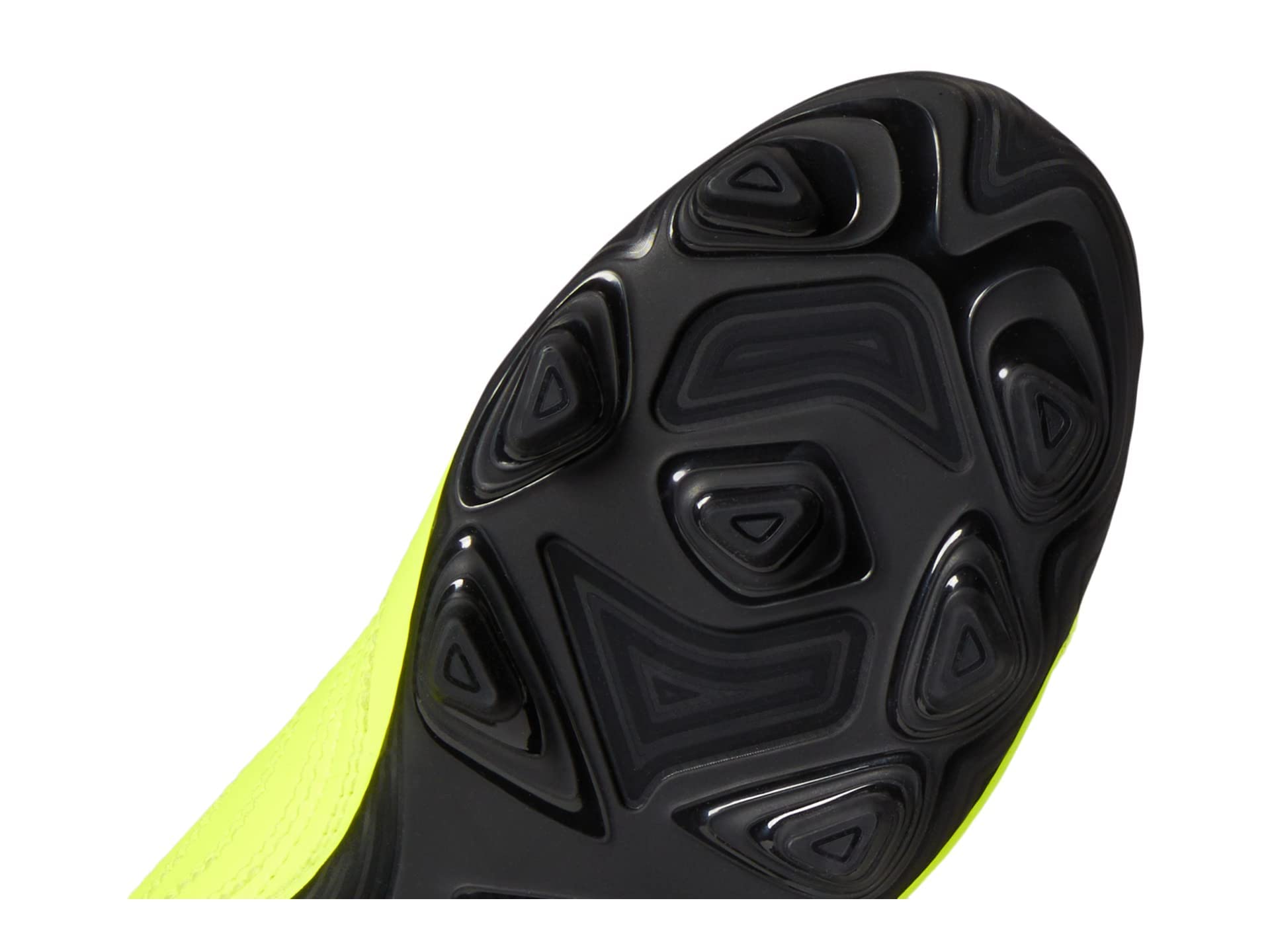 adidas Copa Sense.4 Flexible Ground Soccer Shoe, Team Solar Yellow/Black/Solar Red, 4 US Unisex Big Kid