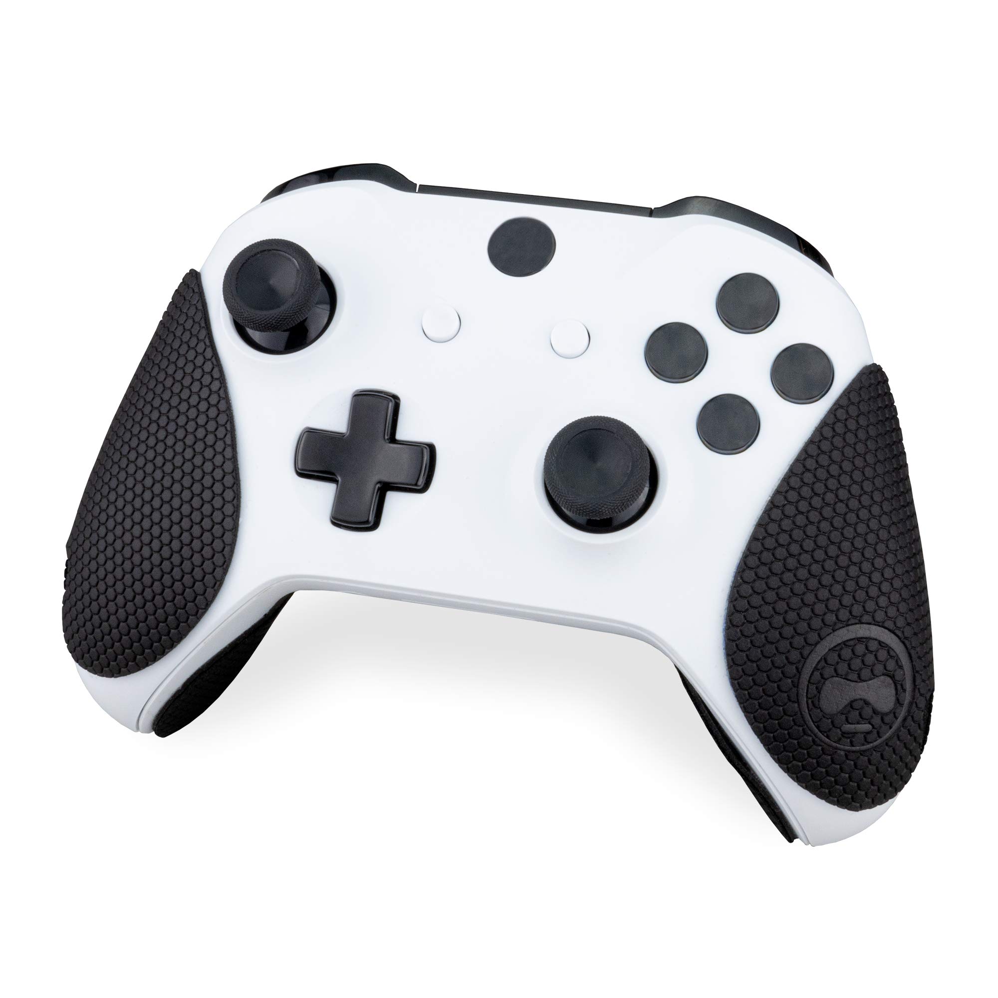 KontrolFreek Performance Extra-Padded (XP) Grips for Xbox One and Xbox Series X | Black (Extra Padded (XP))