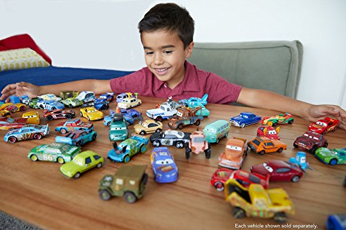 Disney Cars Toys Deluxe Mack
