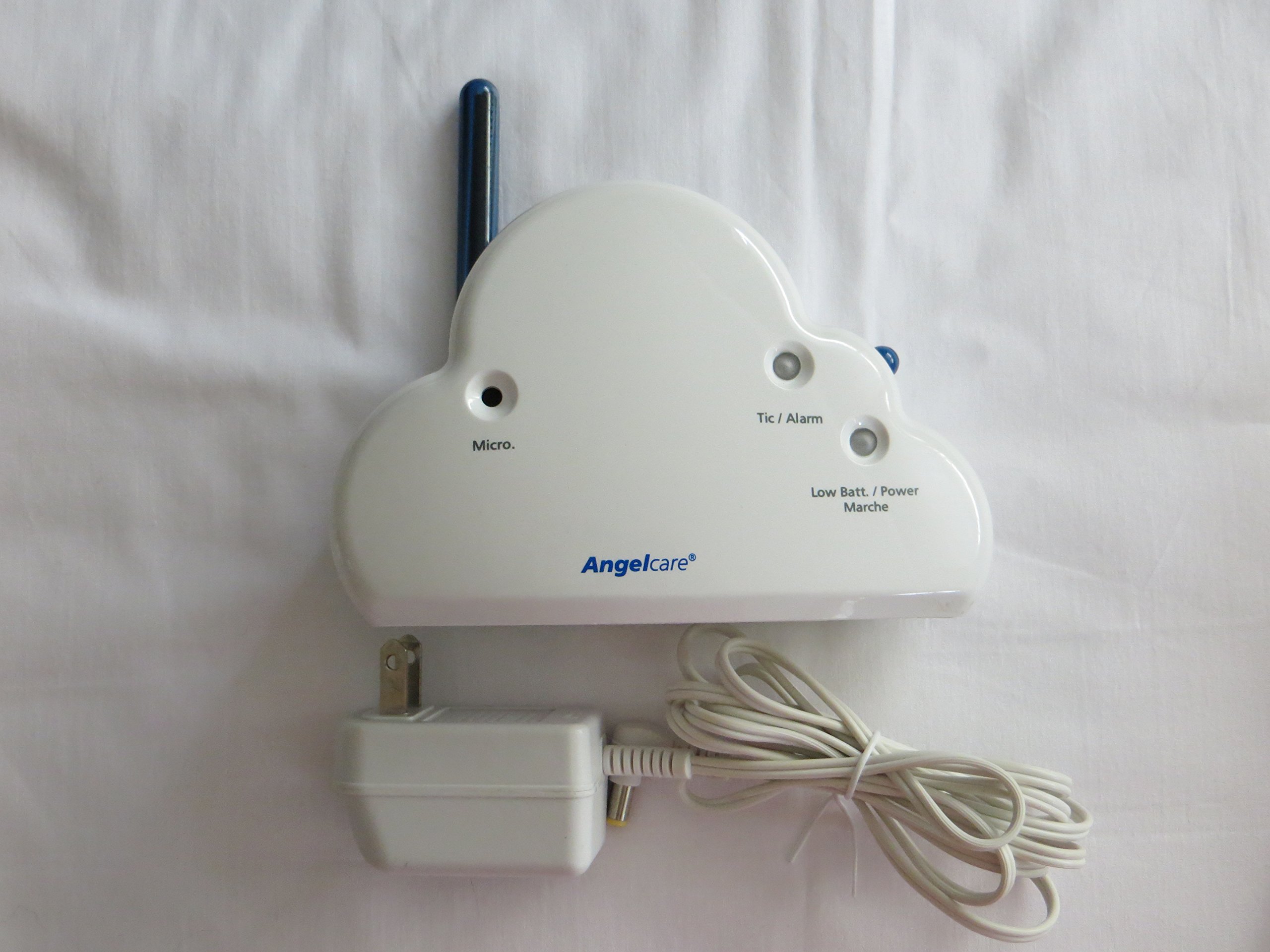 Angelcare Movement & Sound Baby Monitor - AC201 - 1X