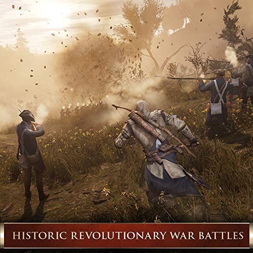 Assassin's Creed III: Remastered - Xbox One