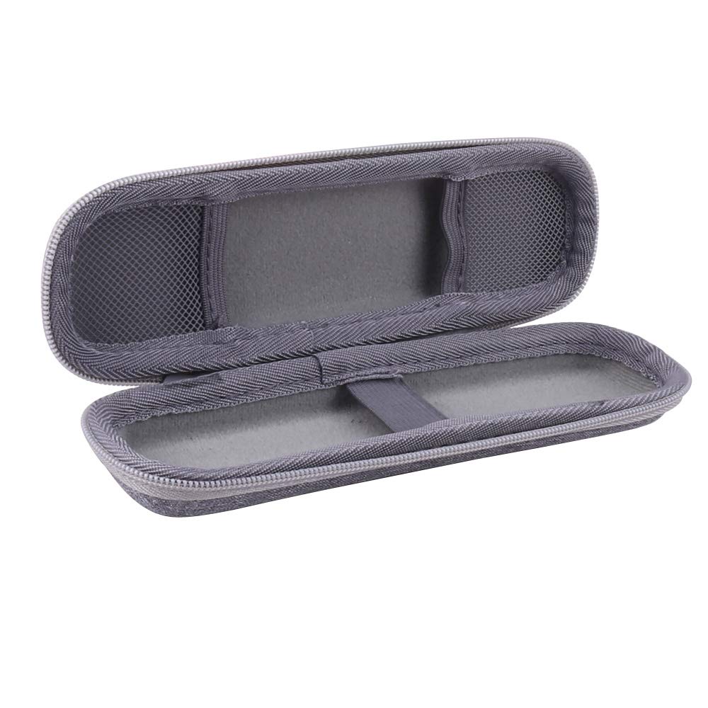 Aenllosi Hard Carrying Case Replacement for Finishing Touch Flawless Dermaplane Glo Facial Dermaplaning and Hair Remover Tool(only case)