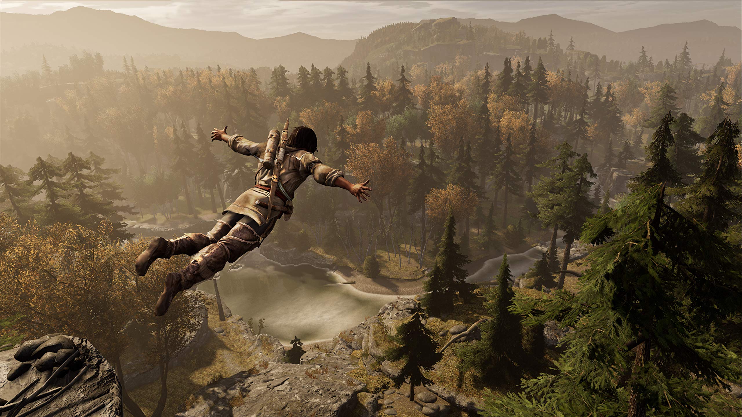 Assassin's Creed III Remastered (Nintendo Switch)