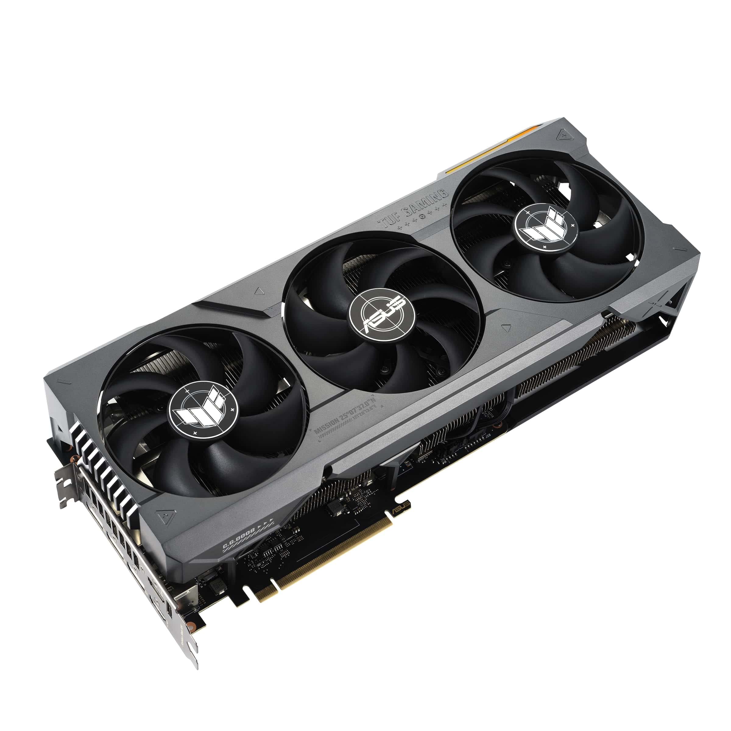 ASUS TUF Gaming GeForce RTX 4080 OC Edition Gaming Graphics Card (PCIe 4.0, 16GB GDDR6X, HDMI 2.1a, DisplayPort 1.4a)
