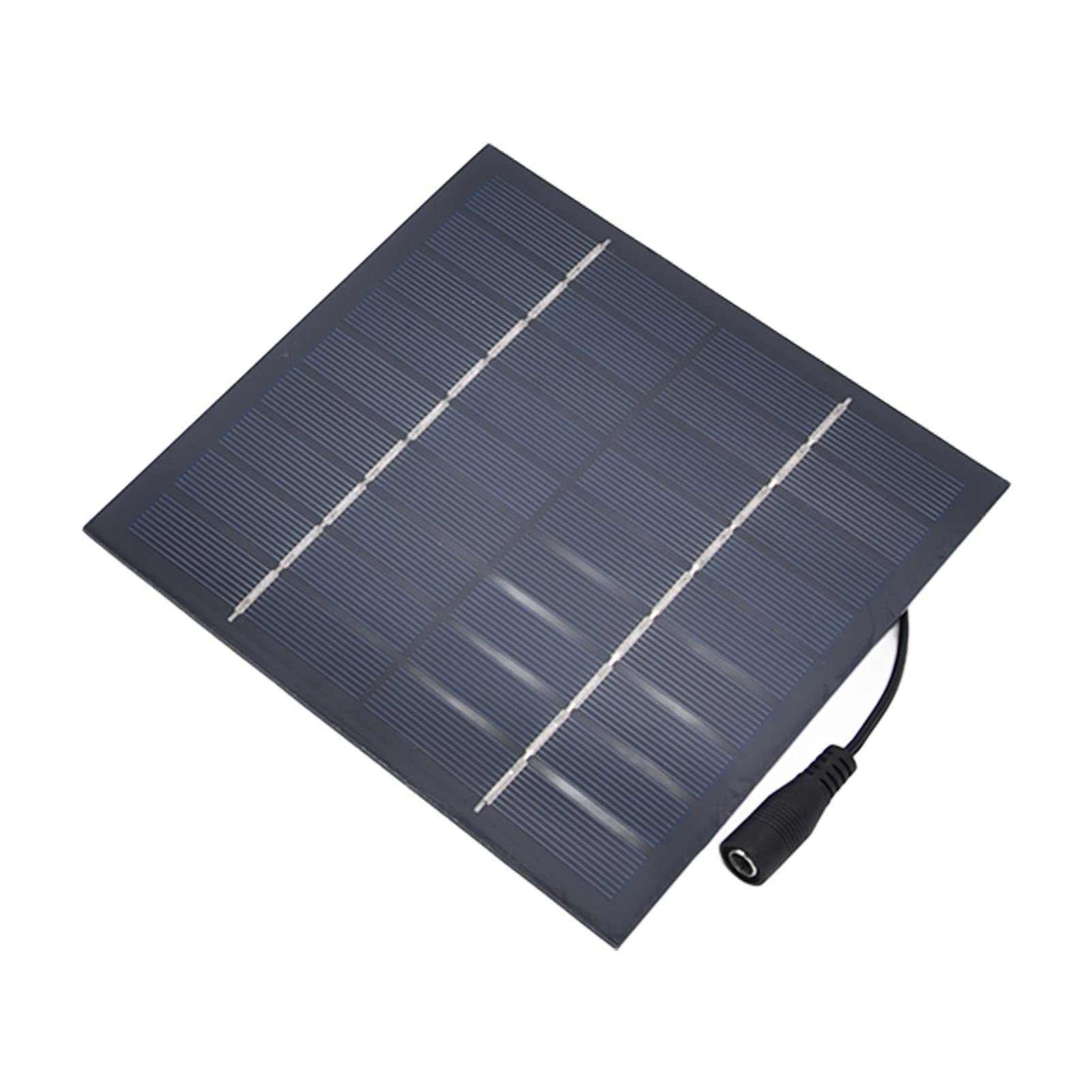 Arsor Solar Powered Exhaust Fan, 10W 12V 2A Wall Mount Ventilation and Cooling Dual Fans Waterproof Window Exhaust Ventilator, Portable Solar Panel Fan Kit for Chicken Coop, Greenhouse, Dog House