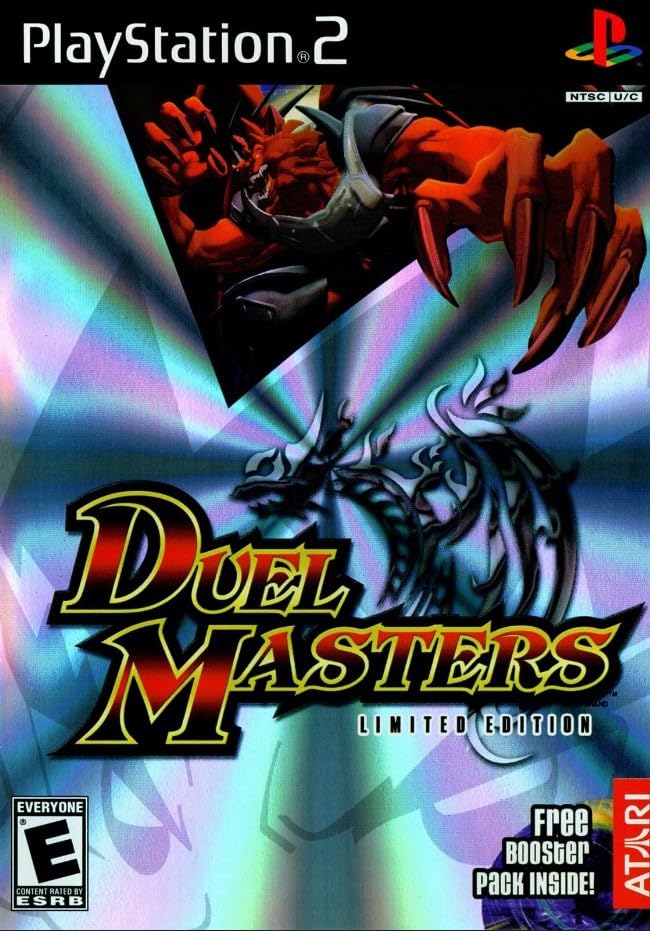 Duel Masters - PlayStation 2 (Renewed)