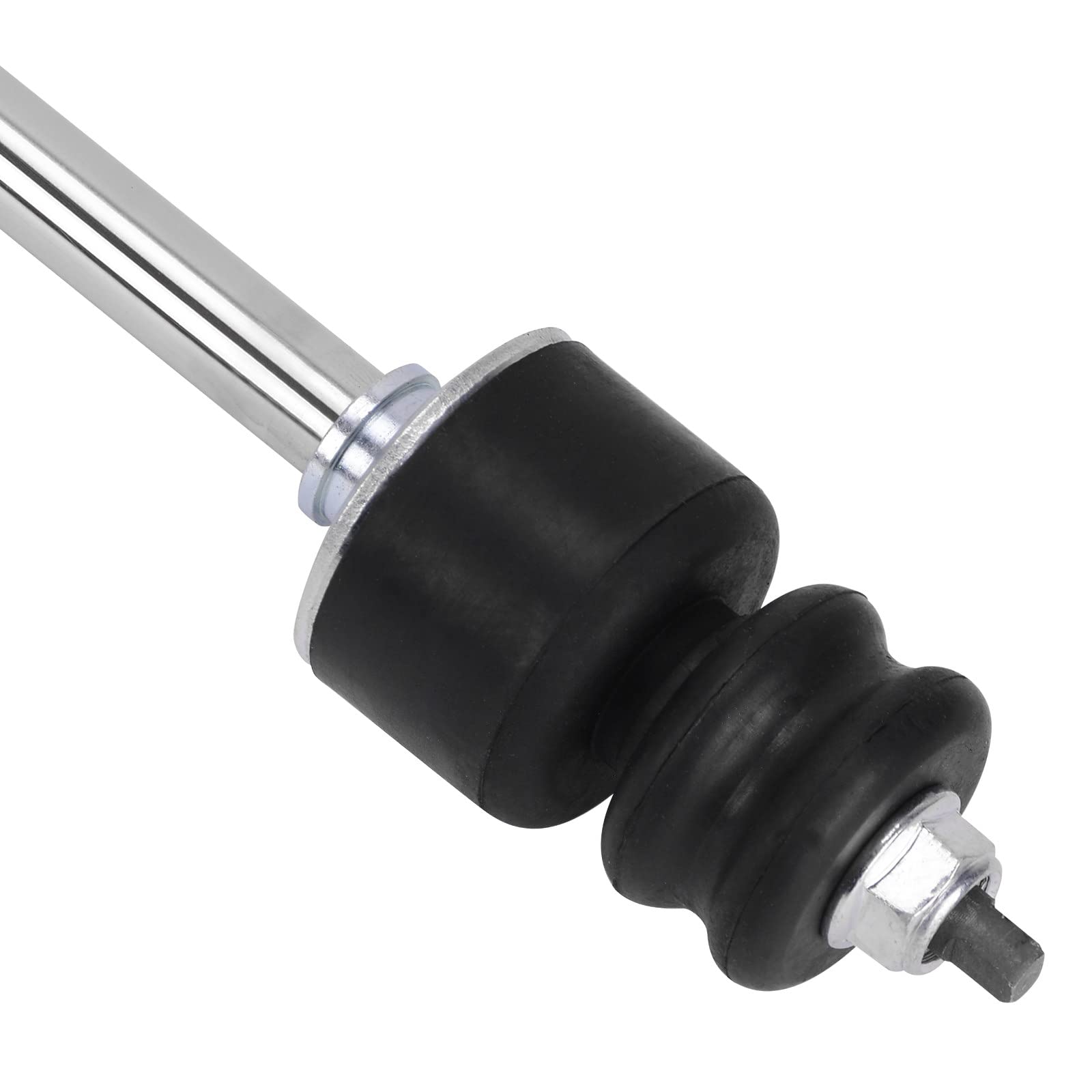AUTOSAVER88 Front Complete Struts & Rear Shock Absorbers Compatible with 2007-2012 Exc. Hybrid 2013 Altima S 2.5L Coupe