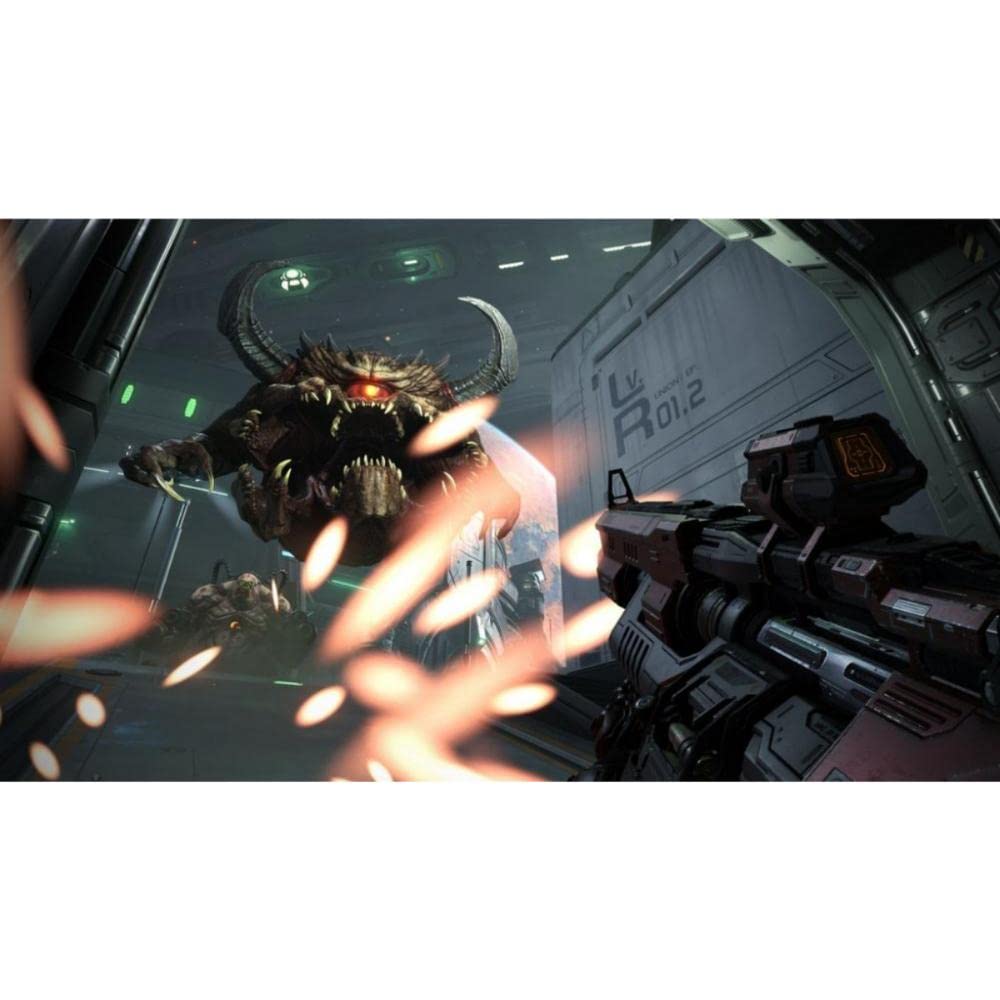 DOOM Eternal: Collector's Edition - PlayStation 4