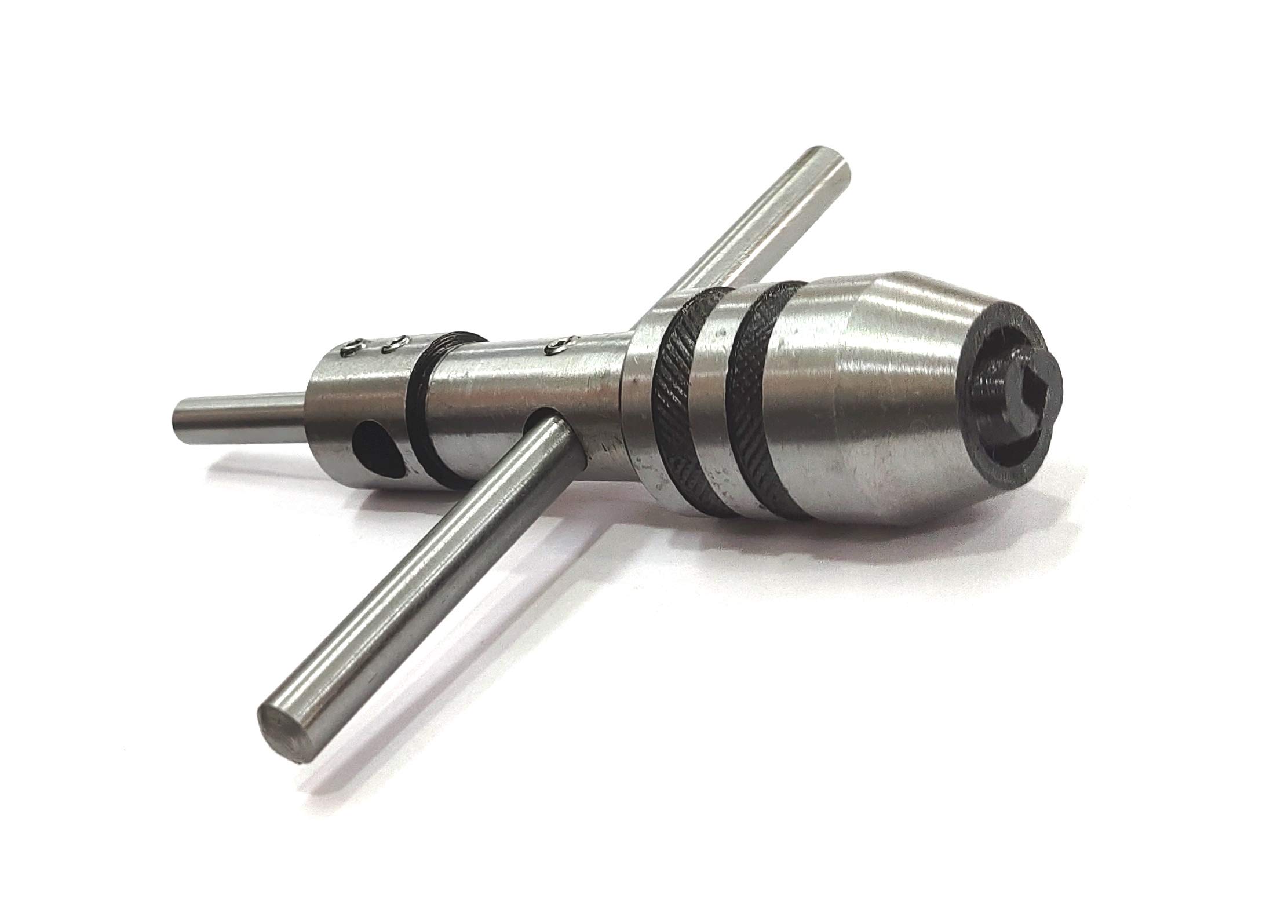ASSORTS New Pilot Tap Wrench Spindle-Tap,Thread, Drill Press, Lathe (3/32" to 1/4" (2.38 to 6 mm))