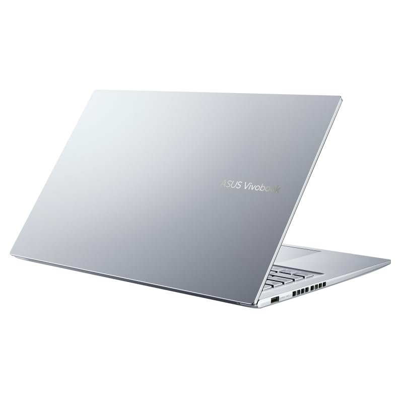 Asus VivoBook 17 High Performance Slim Laptop Intel Core i3 up to 4.4Ghz 8GB RAM 256GB SSD 17.3in Full HD Web Cam HDMI Windows 11 (K1703 โ Renewed)