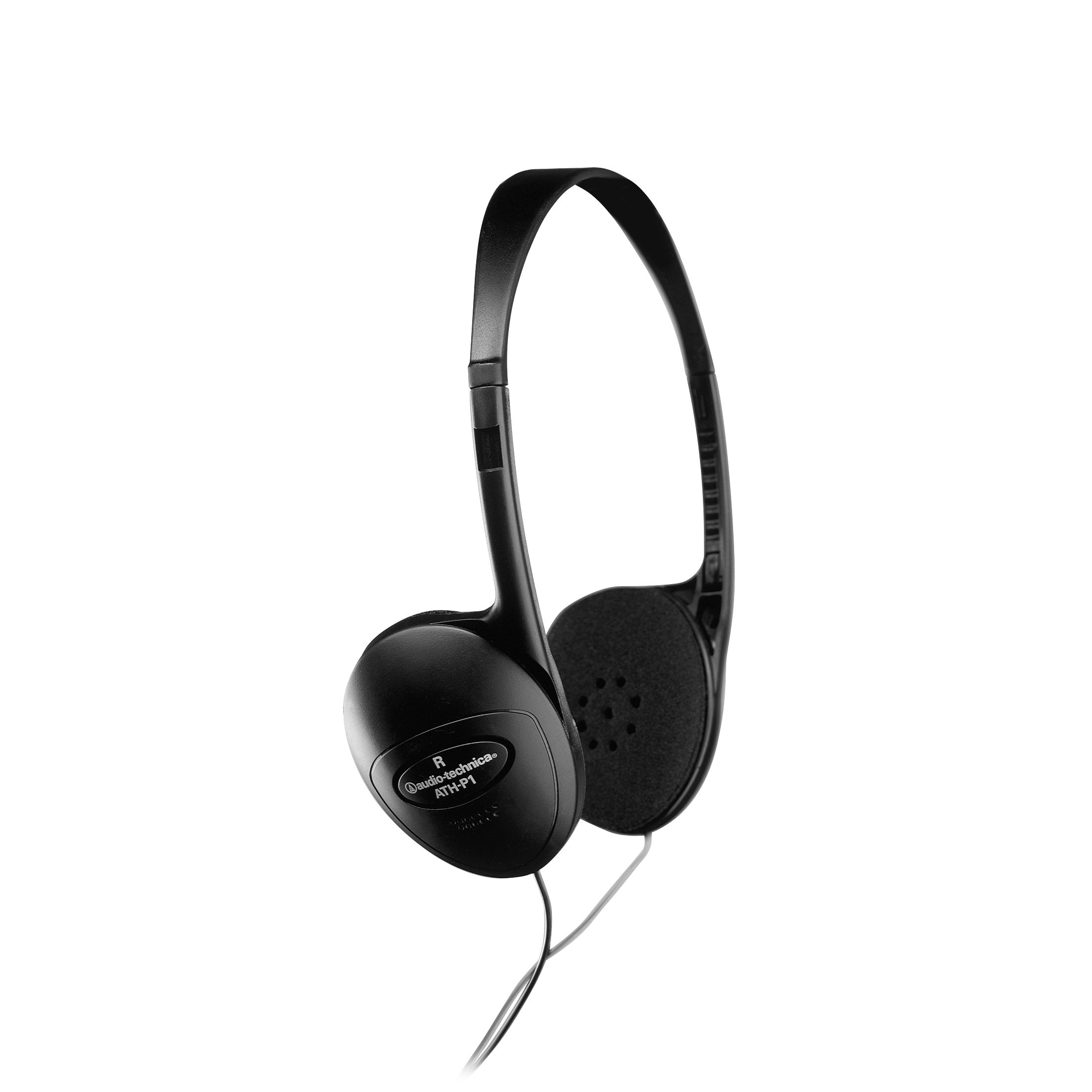Audio-Technica ATH-P1 Lightweight Open-back Dynamic Stereo Headphones