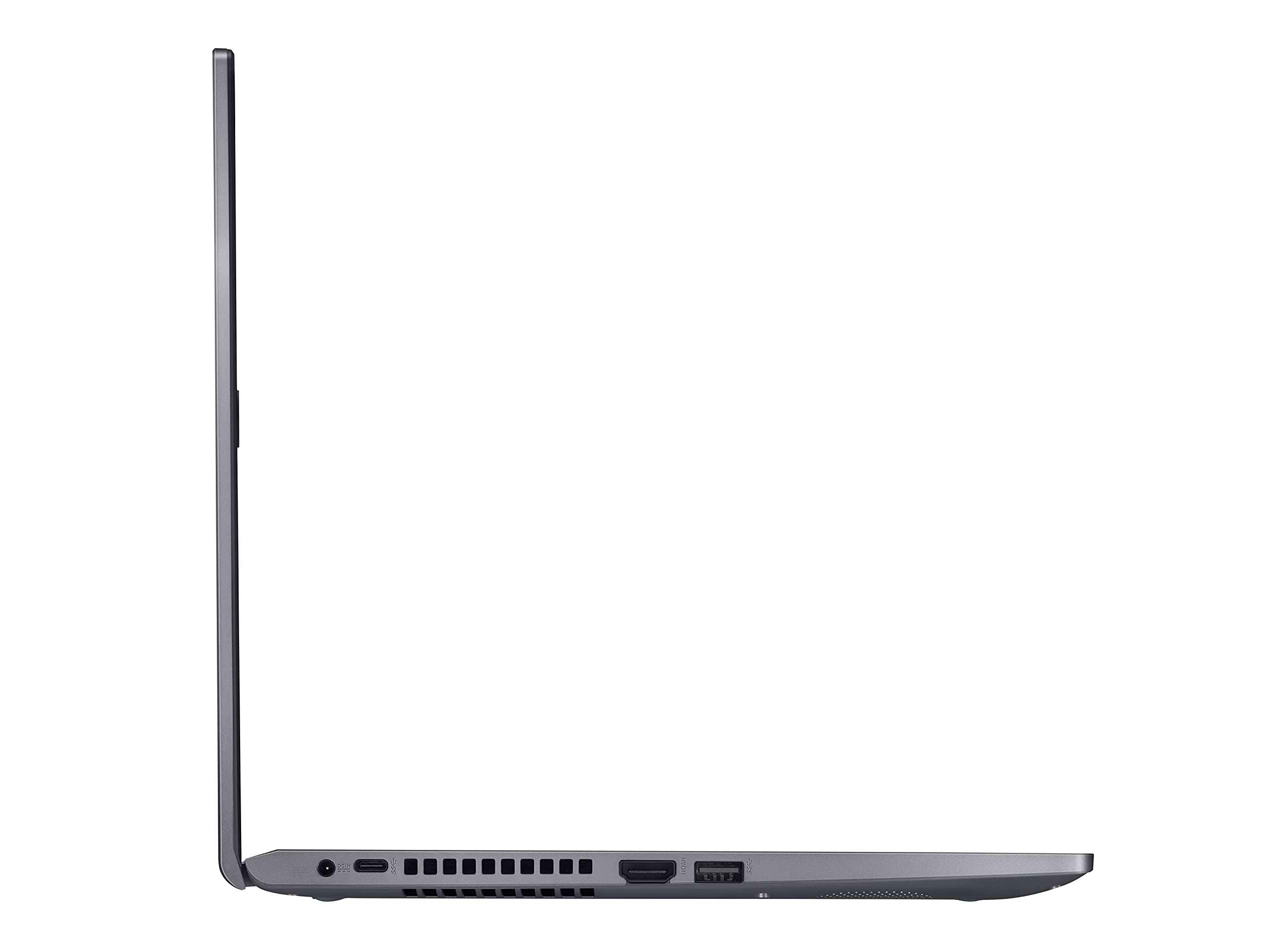 ASUS VivoBook 15 M515 Thin and Light Laptop, 15.6†IPS FHD Display, Windows 10 Home with Free Upgrade to Windows 11, AMD Ryzen 7 5700U, 8GB RAM, 512GB SSD, Fingerprint Reader, Slate Grey, M515UA-EB72