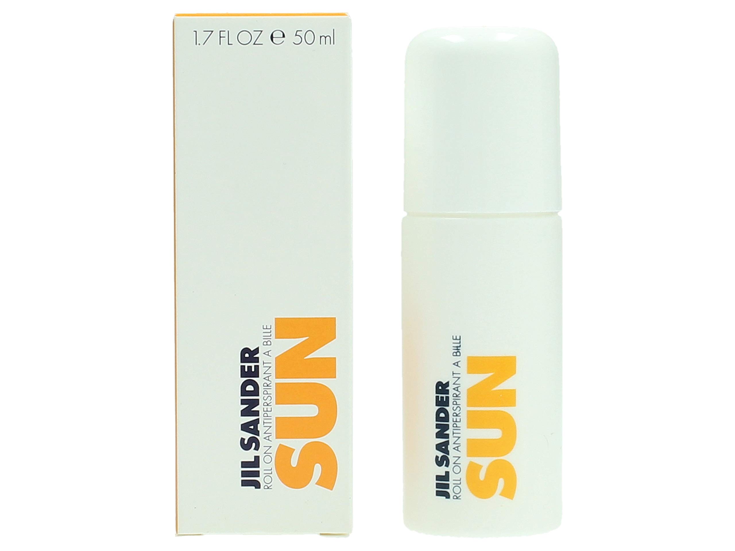 Jil Sander - Sun for Women - 50ml Deo Roll On - Antipersipant