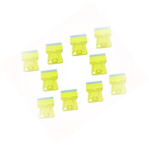 Compatible with Stanley 28-100 St Knf Mini W/Scraper (10 Pack) Versatile Multi-Purpose Parts Solution Comprehensive Kit R2Powl04888