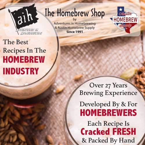 Austin Homebrew Clone Recipe Dixie Blackened Voodoo Lager (4A) - MINI MASH