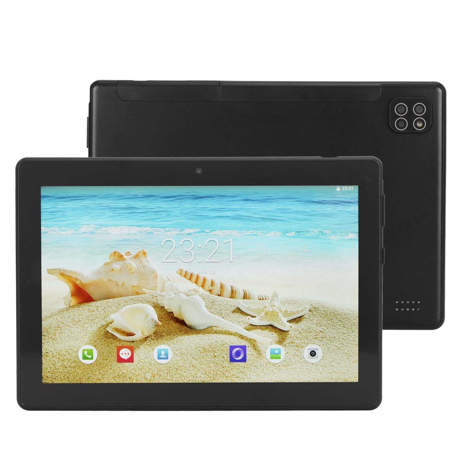 Android Tablet 8inch, 4G LTE Tablet PC, 8 Core CPU, 6GB Storage128GB,1920x1200 8in IPS HD Touchscreen, Dual Camera Tablets, 8800mAh Battery, WiFi Tablet with Bluetooth Headset