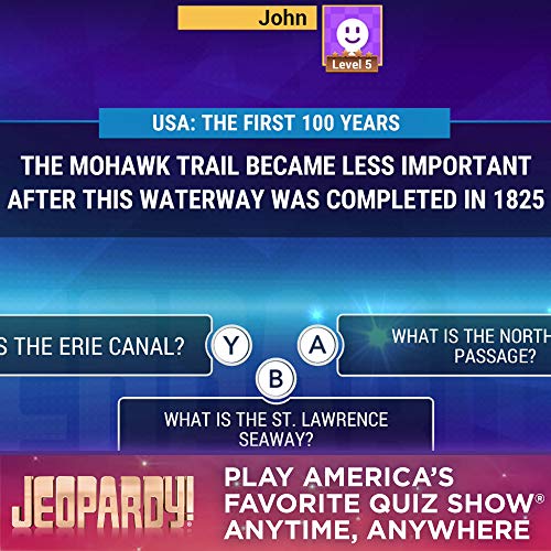 America's Greatest Game Shows: Wheel of Fortune & Jeopardy - Nintendo Switch Standard Edition