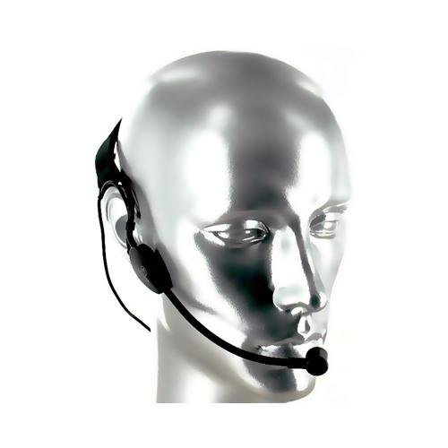 Av-jefe Cm518-35 Adjustable Headband Headset Microphone for Sennheiser