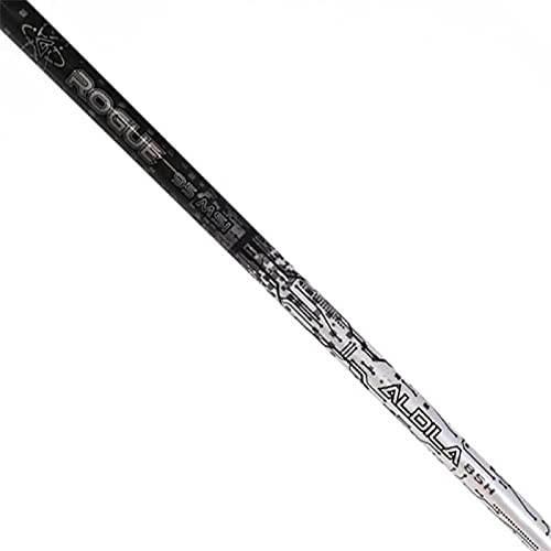 Aldila Rogue Black 85 X-Flex Hybrid Shaft