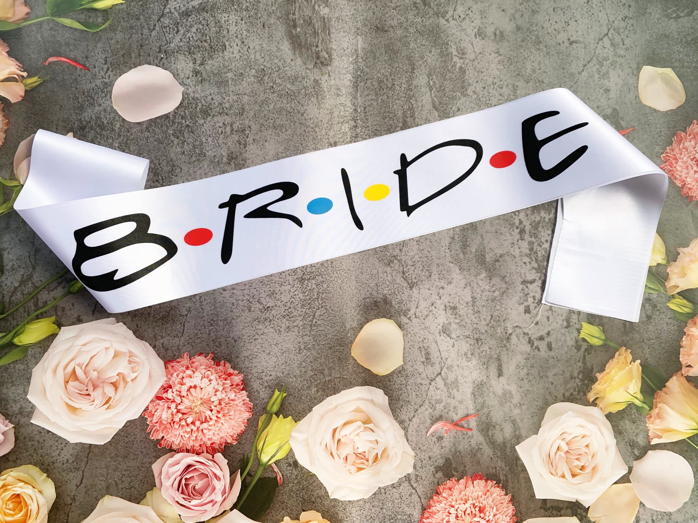 Bride to Be Sash, Bachelorette Party Sash Bachelorette Party Bridal Shower Hen Party Favors Accessories