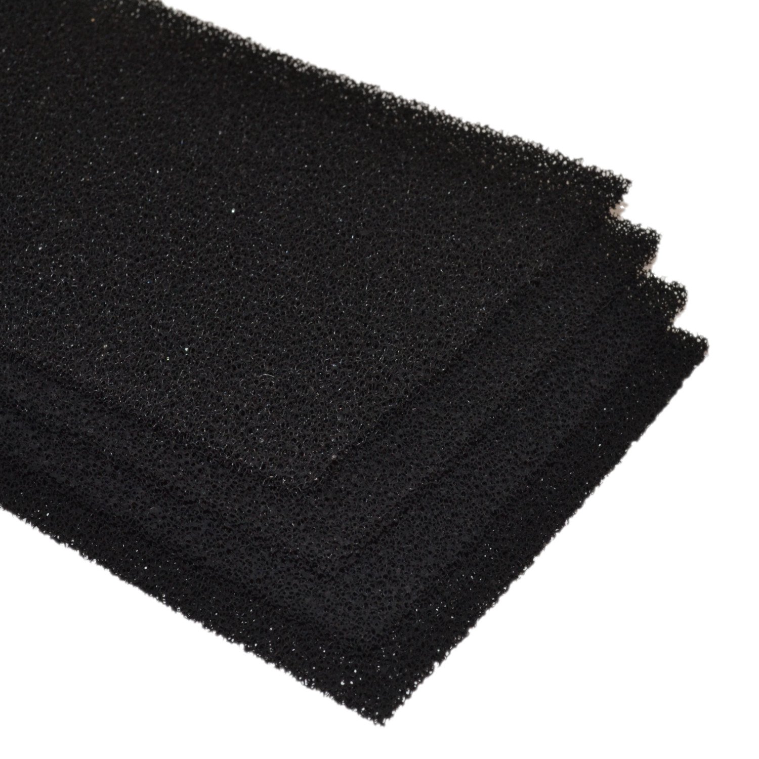 HQRP HEPA Filter with 4 Carbon Filters compatible with Finn OVHT9908 Air Purifier