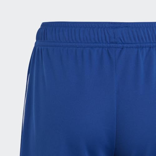 adidas Kids' Tiro 23 Shorts, Team Royal Blue/White, Small