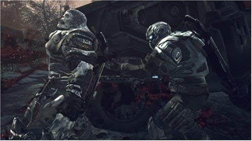 Gears of War 2 - Xbox 360 (Renewed)