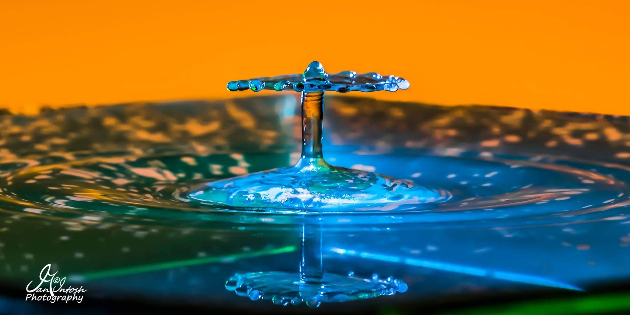 Pluto Valve for Splash Photography,The Perfect Water Drop Photography Experience – Smartphone Controllable Camera Trigger