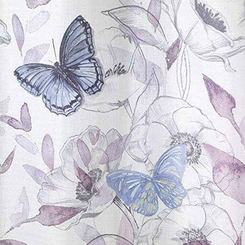 Avanti Linens Garden Collection, Shower Curtain, Multicolor