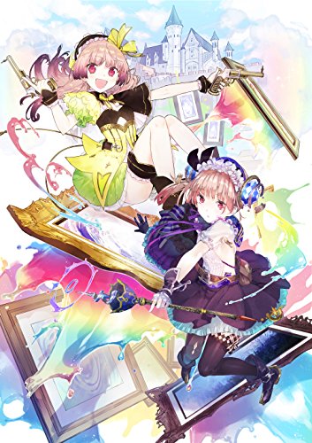 Atelier Lydie & Suelle: The Alchemists and the Mysterious Paintings - Playstation 4