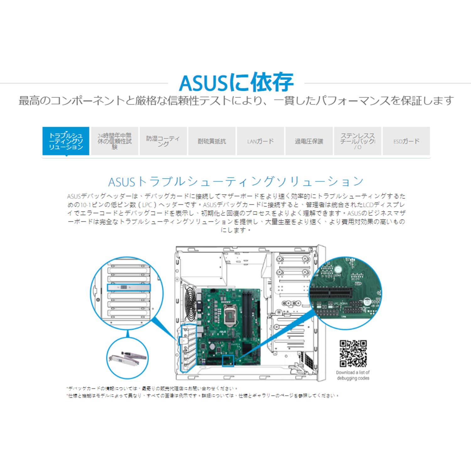 ASUS PRO H410M-C/CSM LGA1200 (IntelĀ® 10th Gen) Micro ATX Commercial Motherboard (M.2, Intel LAN, DVI, LPT, LPC debug Header, Chassis Intrusion Header and ASUS Control Center Express)