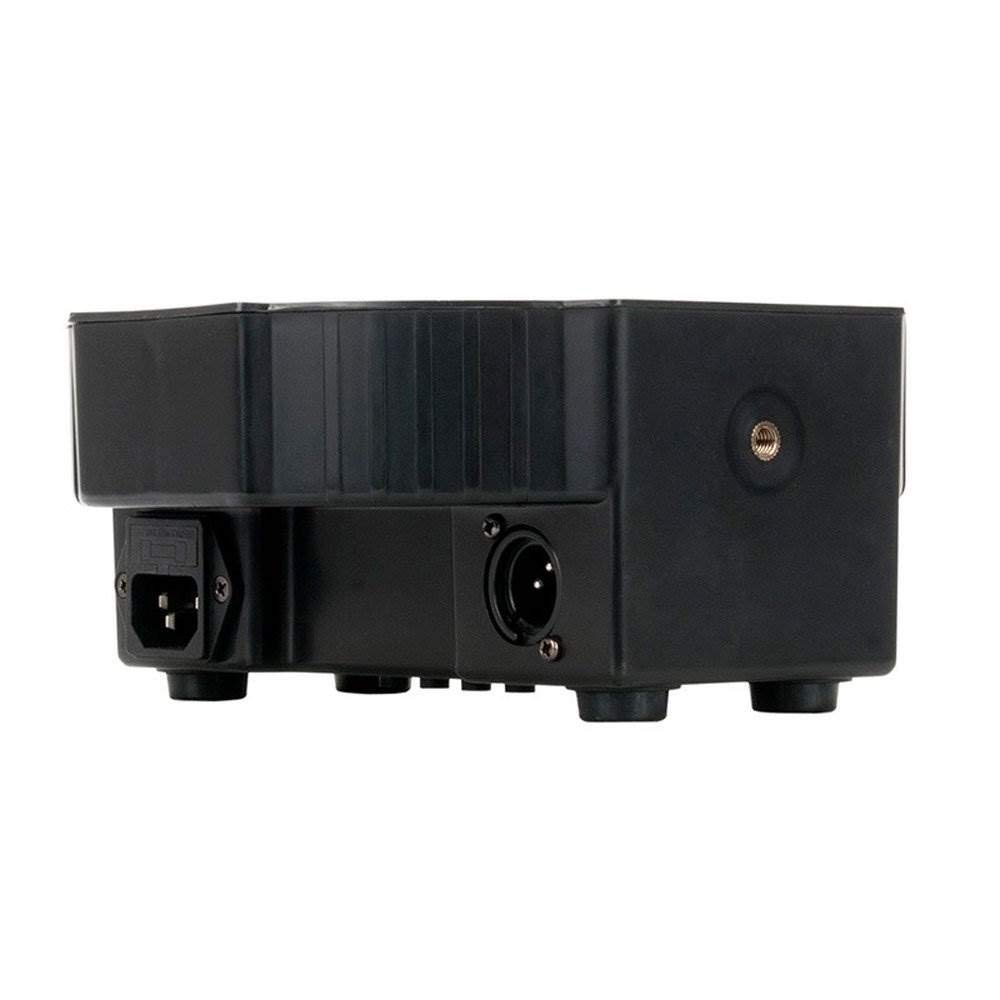 American DJ Mega Hex Par Low Profile LED RGBAW + Can Wash Effect Light (2 Pack)