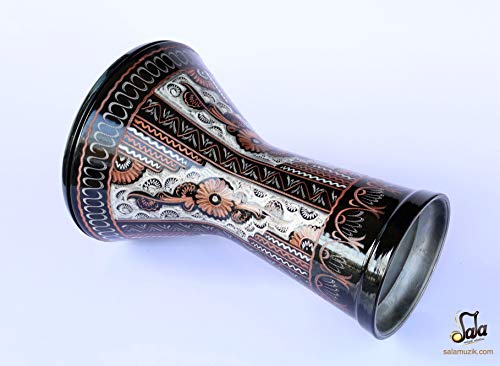 Arabic Darbuka Drum Doumbek Tunable Percussion Instrument CD-222