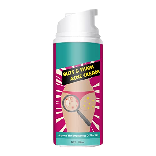 Buttocks And Legs Removal And Printing Tighten Skin Hips Smoothing Moisturizing Face Moisturizer for Oily Skin (White, One Size)
