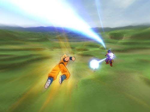 Dragonball Z Budokai Tenkaichi 2 - PlayStation 2 (Renewed)