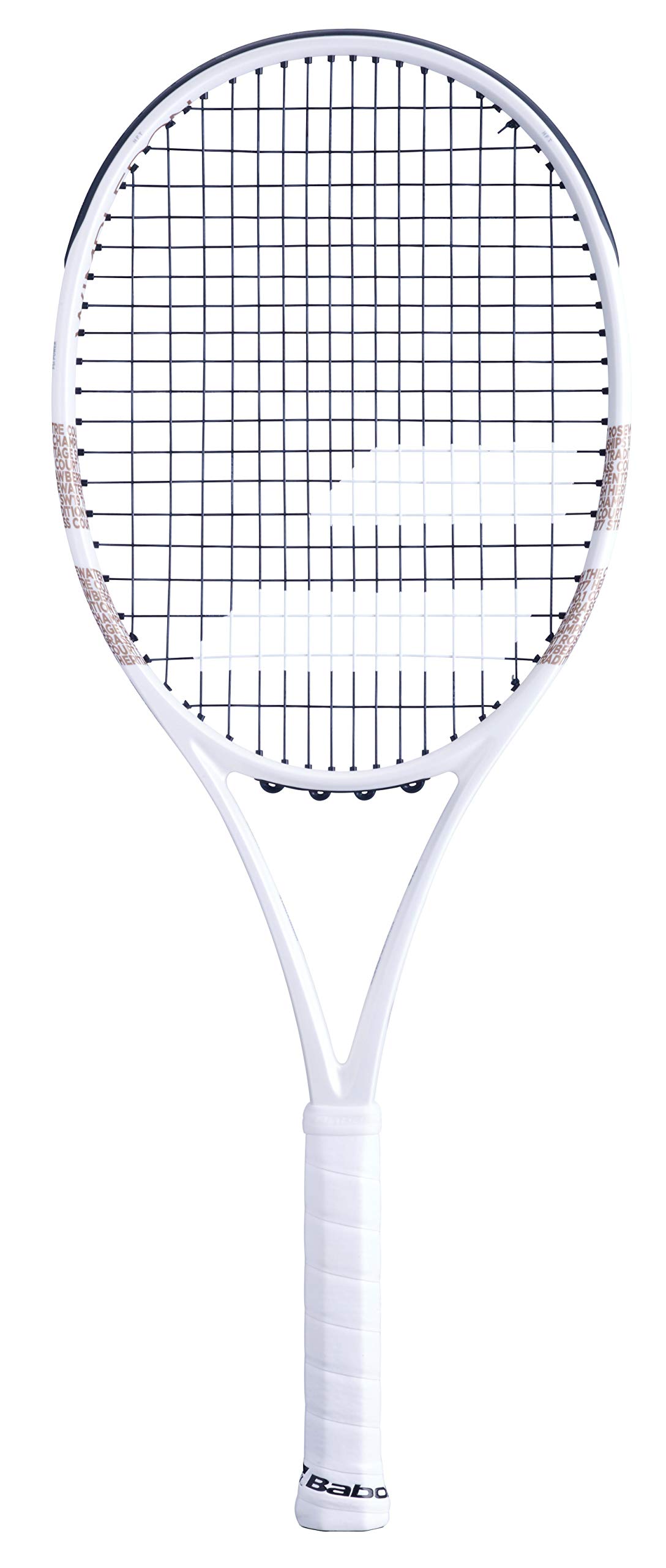 Babolat Pure Strike Team Wimbledon Tennis Racquet