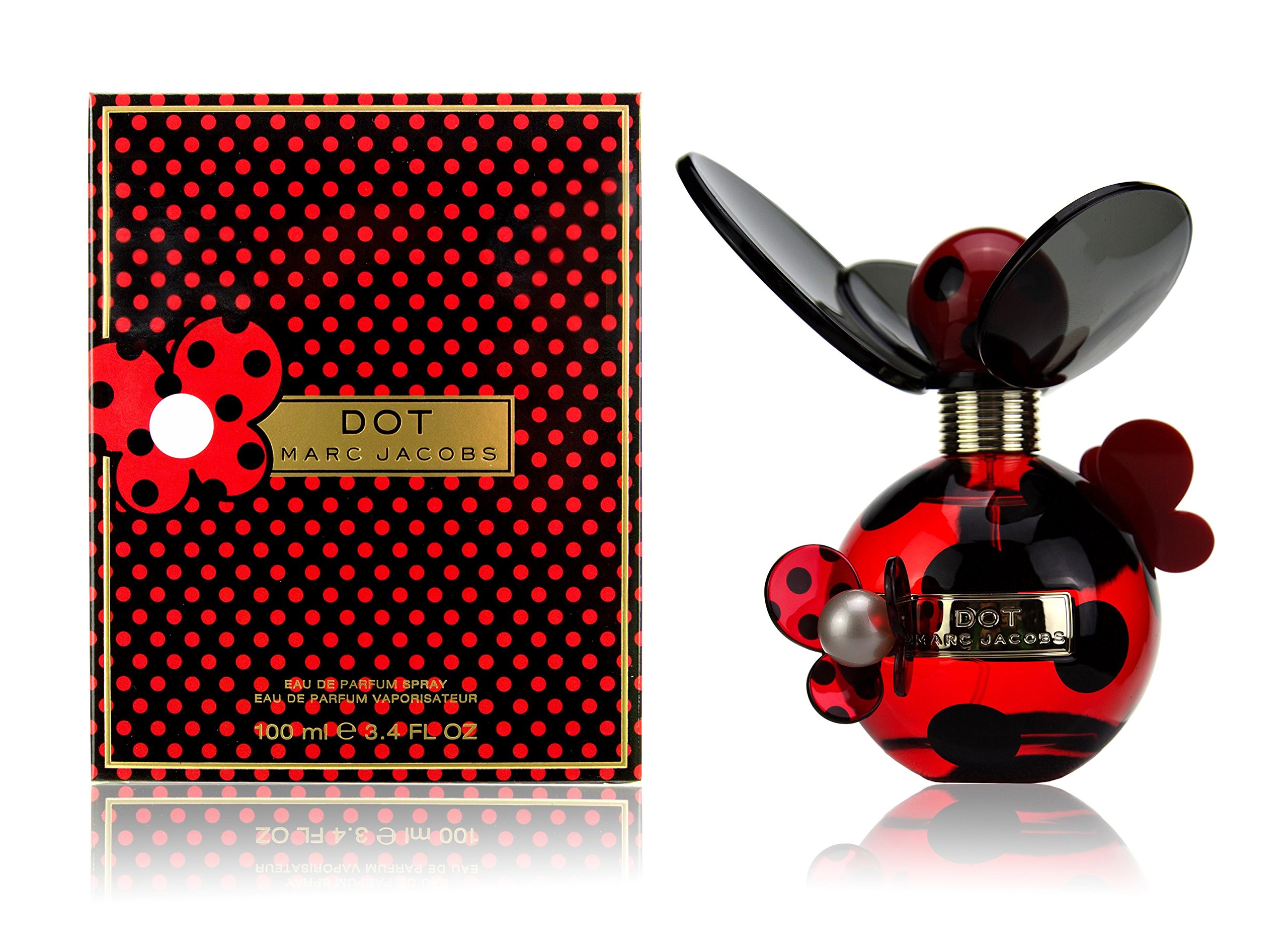 Marc Jacobs Marc Jacobs Dot Eau de Parfum Spray 3.4 oz. N/A