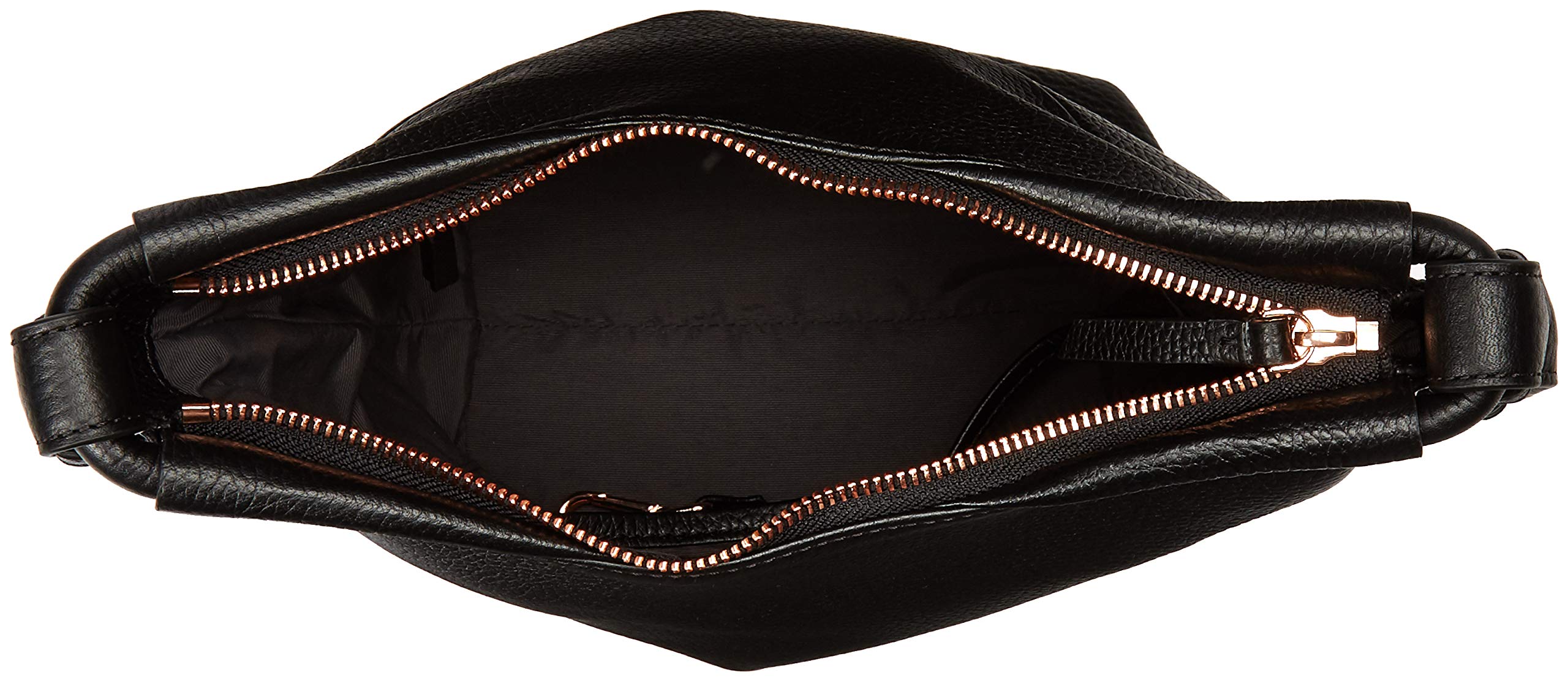 ECCO Linnea Crossbody, Black, One Size