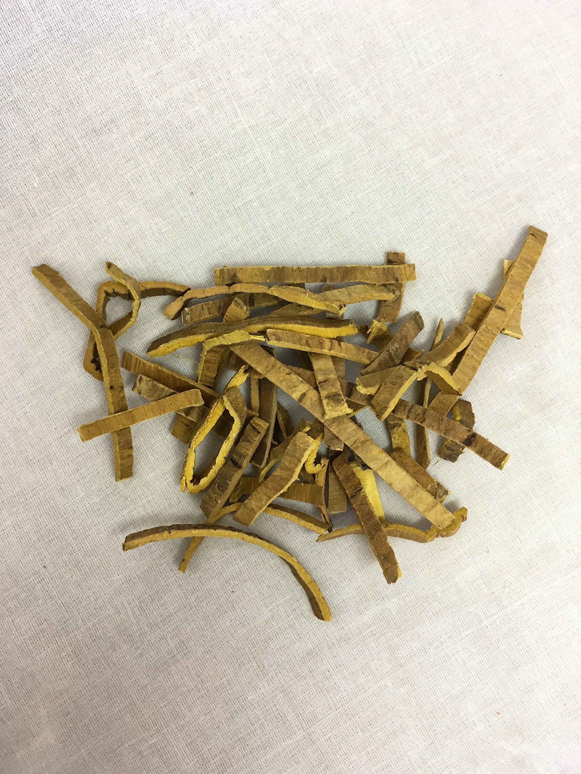 Amur Cork Tree Bark | Phellodendron chinense Schneid. | Huang Bai | 黄柏