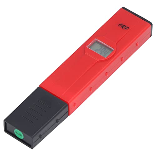 BIENKABIENKA Water Quality Testing Pen Negative Potential Backlight Digital ORP Water Tester for Swimming Pool Drinking Water Water Testing Tester