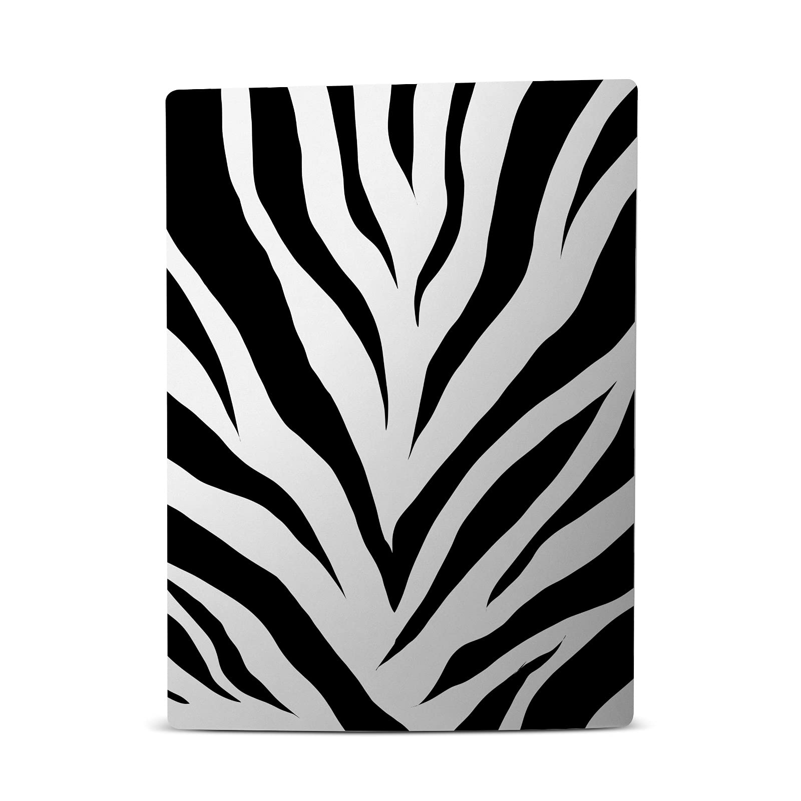 Head Case Designs Officially Licensed Grace Illustration with Zebra Art Mix Vinyl Faceplate Sticker Gaming Skin Case Cover Compatible with Sony Playstation 5 PS5 Disc Console & DualSense Controller