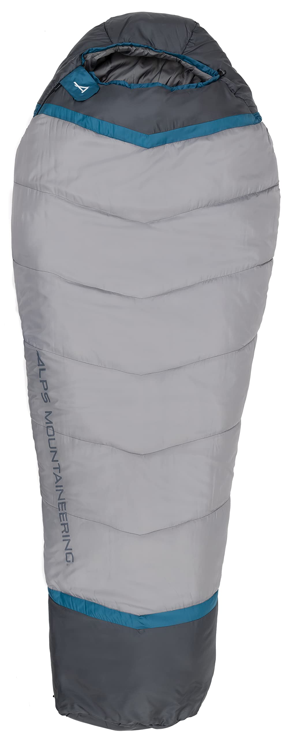 ALPS Mountaineering Blaze +20 Degree Mummy Sleeping Bag, XL